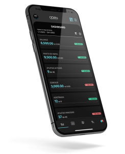 Conoce más sobre Nosotros - ODEN